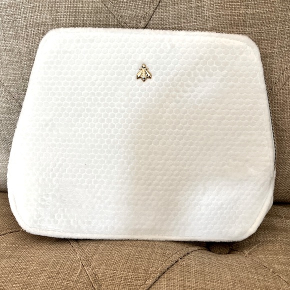 GUERLAIN | Bags | Beautiful Guerlain Cosmetics Bag | Poshmark